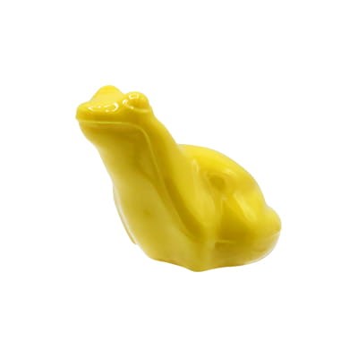 LEGO żaba / żabka - żółta - Extra Extra Bricks